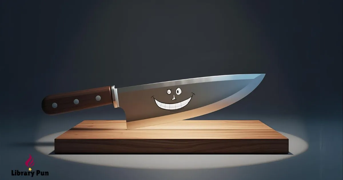 285+ Funny Knife Puns and Jokes [Best, Cute & One Liners] 2026