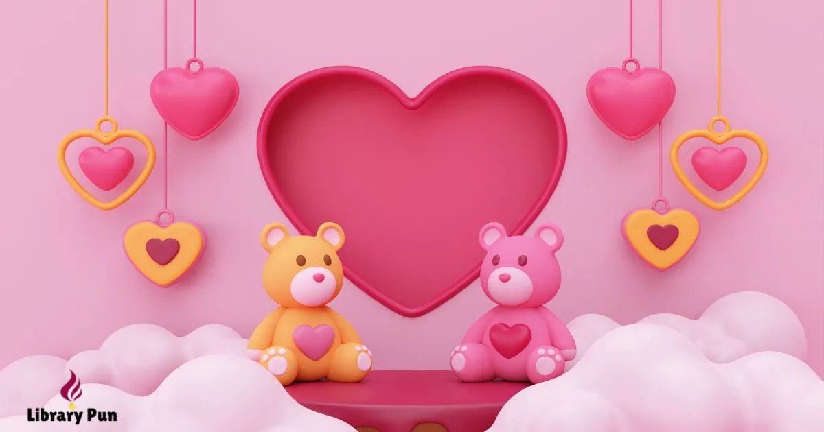 375+ Teddy Bear Valentines Day Puns & One Liners (2026) - Librarypuns