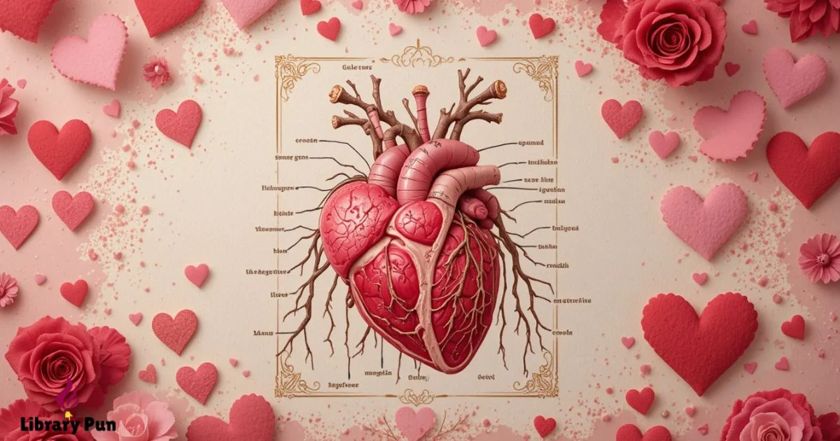 235+ Anatomy Valentine’s Day Puns & One-Liners (2026) - Librarypuns