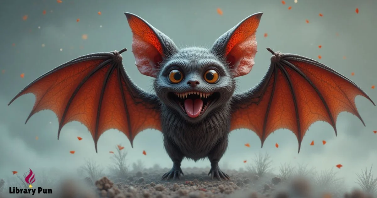315+ Bat Puns (Best, Dirty & One-Liners) 2026 - Librarypuns