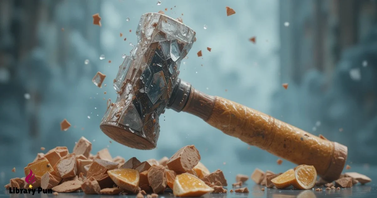 235+ Hammer Puns and Jokes (Funny One-Liners) 2026 - Librarypuns