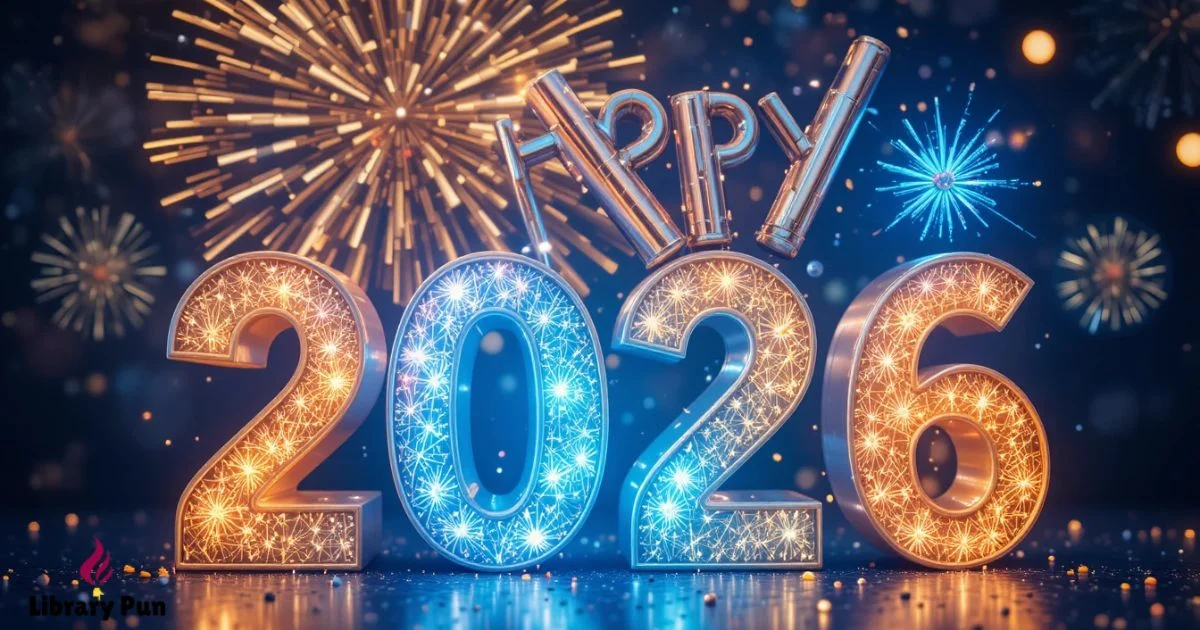 295+ Happy New Year Puns And Jokes (2026)