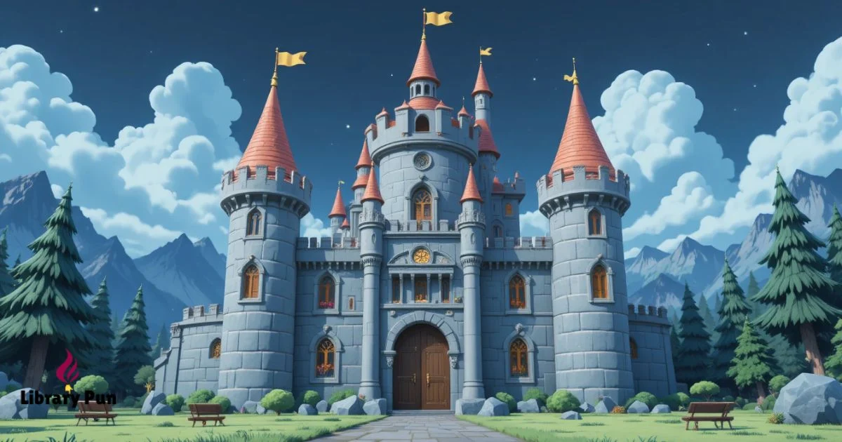 405+ Castle Puns That Rule Laughs Funny Jokes One Liners - Librarypuns