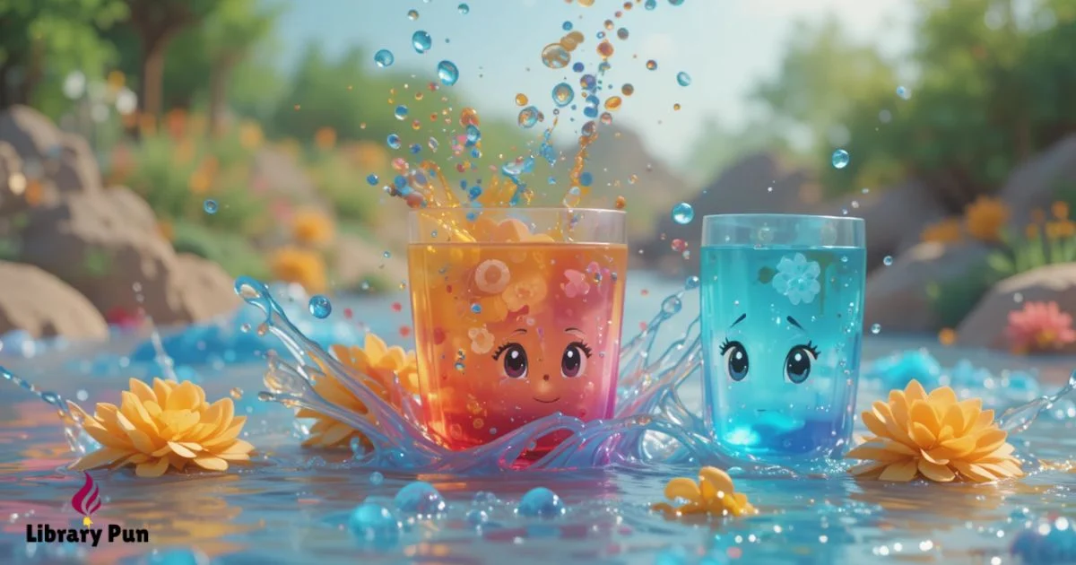 375+ Water Puns That Will Make You Laugh Instantly (2026) - Librarypuns