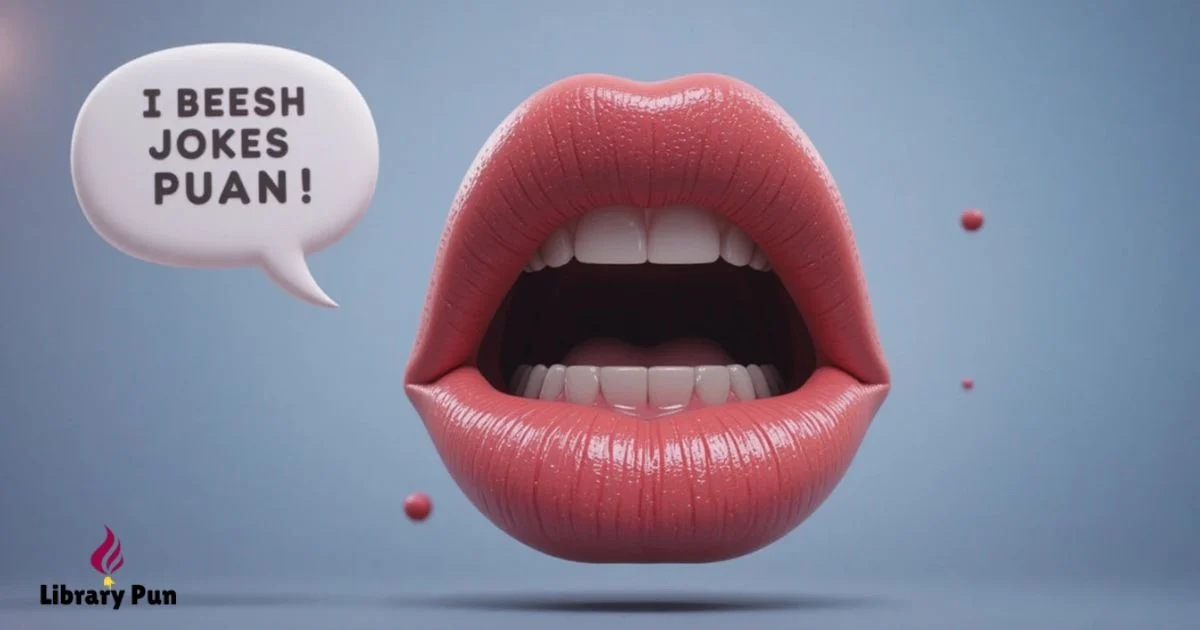 585+ Hilarious Big Lip Jokes and Puns That Crack Everyone Up - Librarypuns