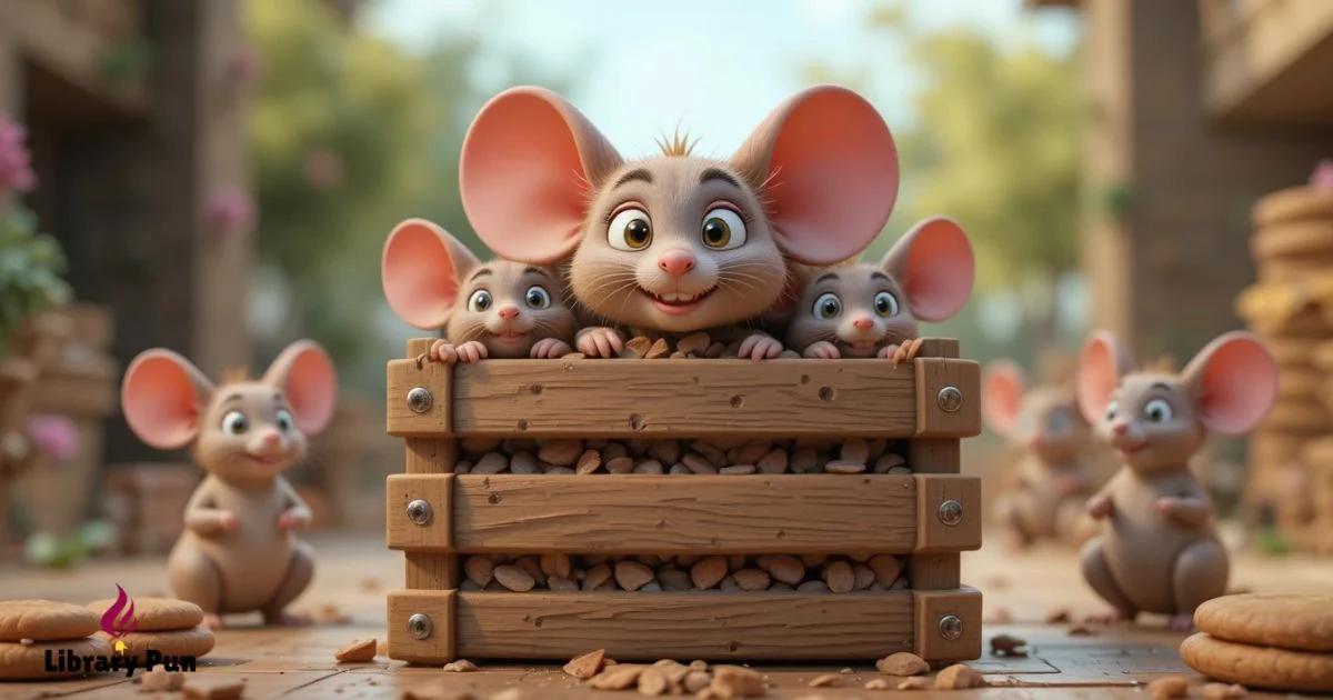 315+ Hilarious Mouse Puns That Make You Laugh Out Loud - Librarypuns